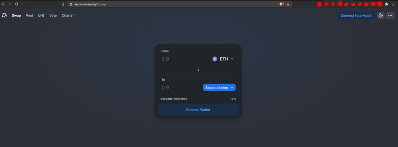 How to Claim your Uniswap Tokens