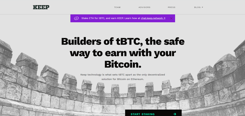 Como Comprar Keep Network (KEEP) 【GUIA COMPLETA】