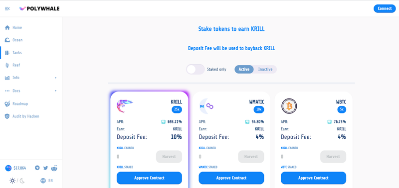Yield Farming on Polygon (MATIC) | CoinGecko