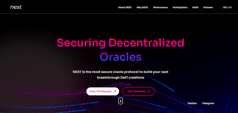 Nest Protocol Price in USD: NEST Live Price Chart & News | CoinGecko