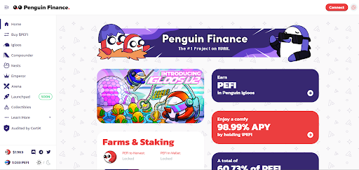 Farming on Avalanche - CryptoApa