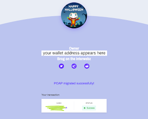 How to Claim and Migrate CoinGecko NFT Rewards!