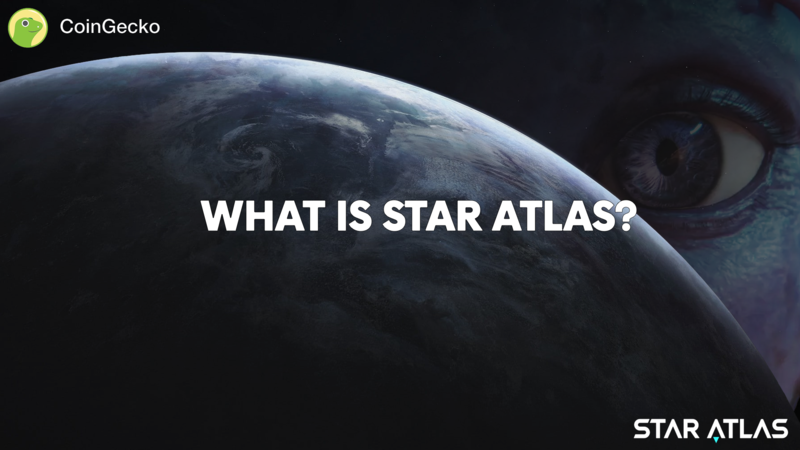 What is Star Atlas?