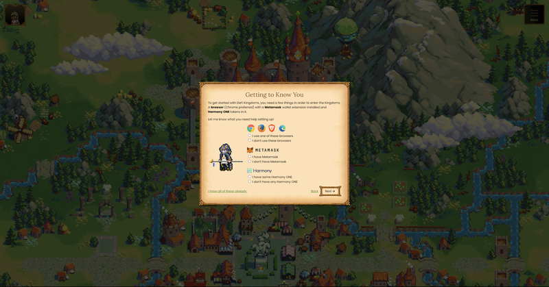 How to Play DeFi Kingdoms and Earn JEWEL Tokens