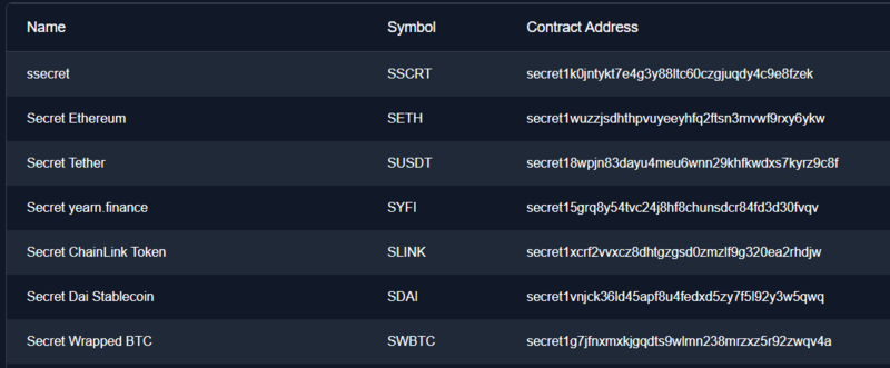 Join the Secret Network