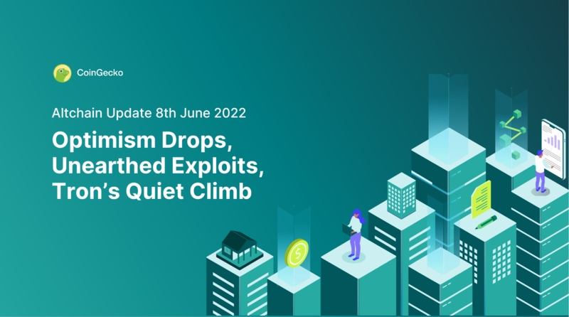 Optimism Drops, Unearthed Exploits, Tron’s Quiet Climb