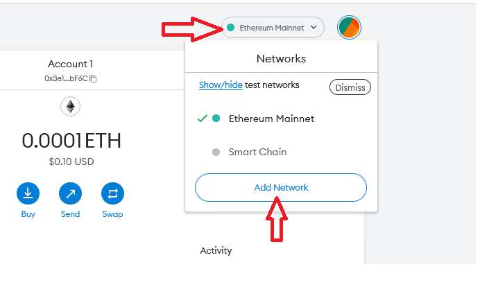 How To Add Polygon Network To MetaMask