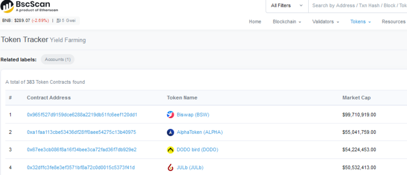 BscScan: An Ultimate Guide To Using It