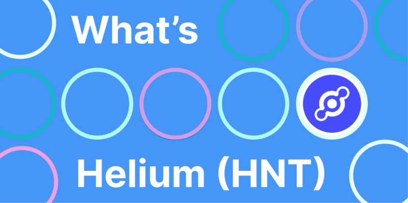 What is Helium (HNT)? | CoinGecko