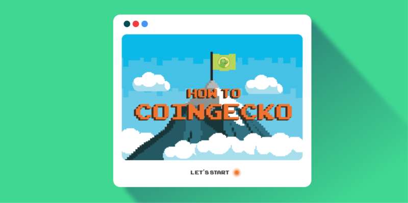 What is CoinGecko and How to Use It | CoinGecko