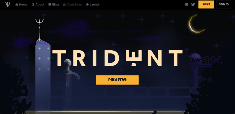 What is Trident and How Risk-to-Earn Will Change Existing GameFi | CoinGecko