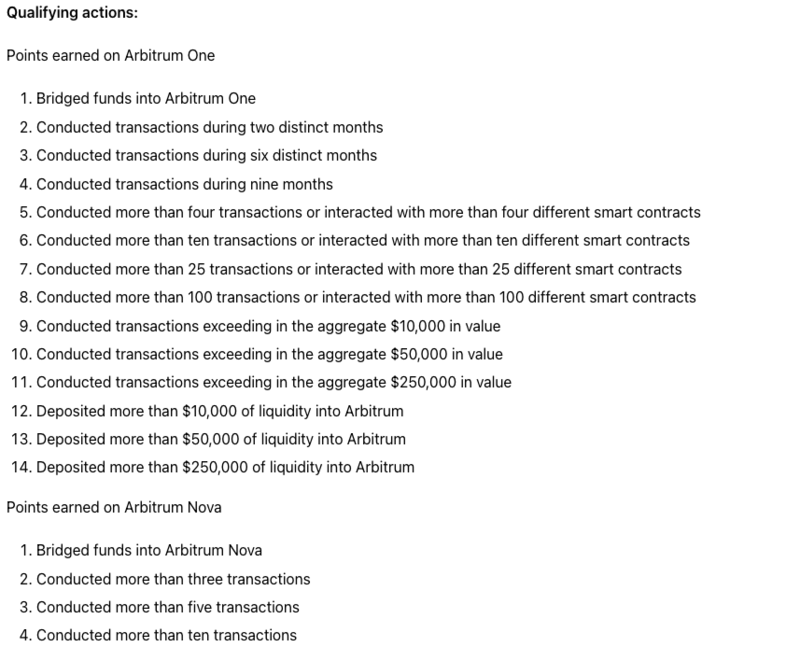 Exploring the Arbitrum Ecosystem, Bridge, and Airdrop | CoinGecko