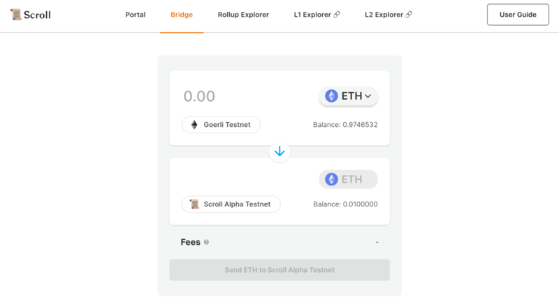 What is Scroll and a Guide to the Potential Airdrop | CoinGecko
