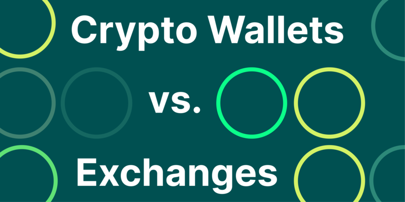 Storing Crypto: Crypto Wallets vs. Exchanges | CoinGecko