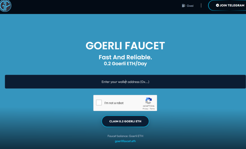 How to Use Goerli Faucets to Get Testnet ETH | CoinGecko