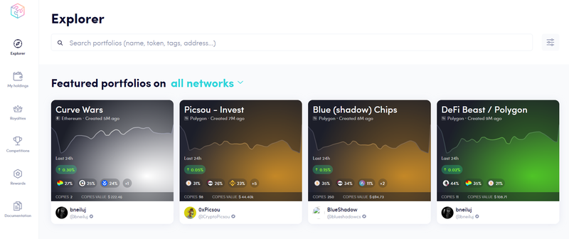 Understanding DeFi Asset Management Protocols | CoinGecko