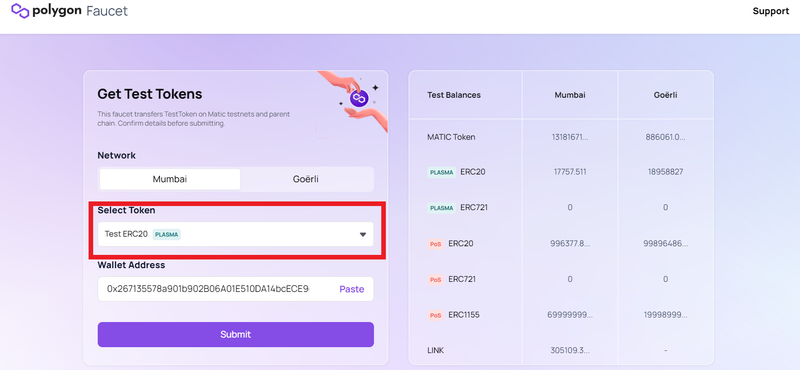 How to Get Polygon Testnet MATIC from Faucets | CoinGecko