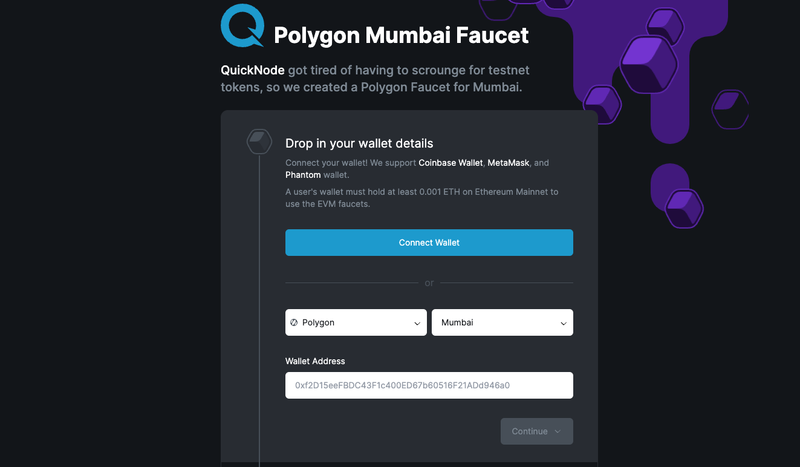 How to Get Polygon Testnet MATIC from Faucets | CoinGecko