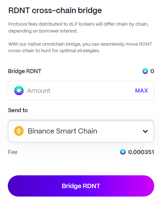 Radiant Capital: Solving Fragmented Capital in DeFi | CoinGecko