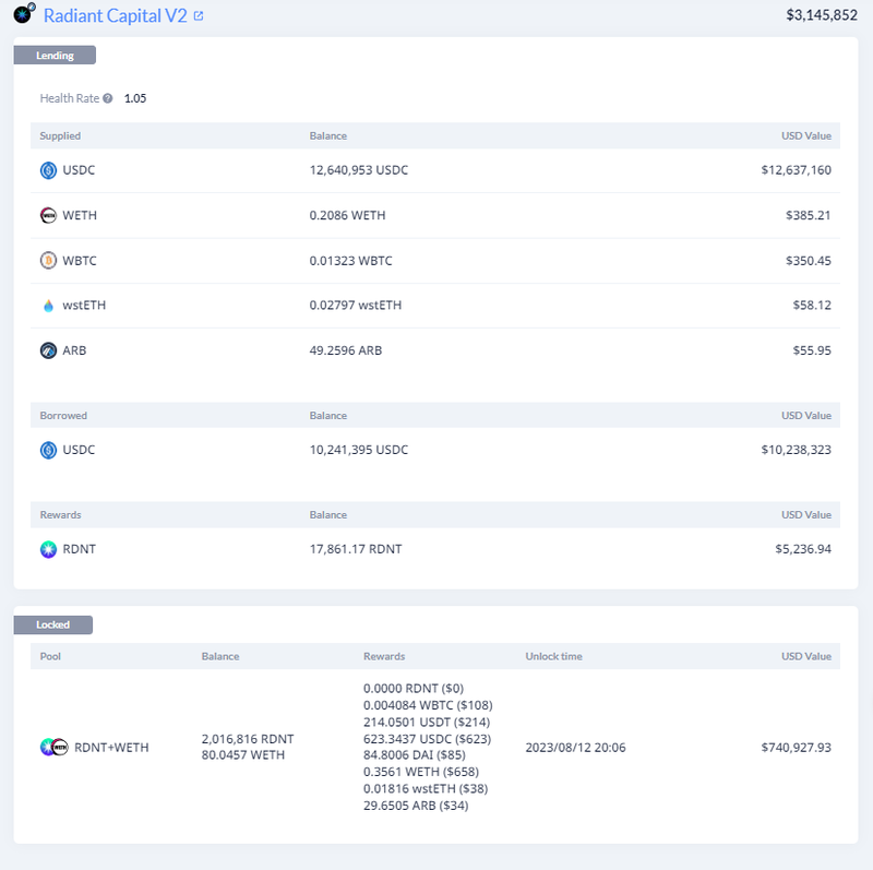 Radiant Capital: Solving Fragmented Capital in DeFi | CoinGecko