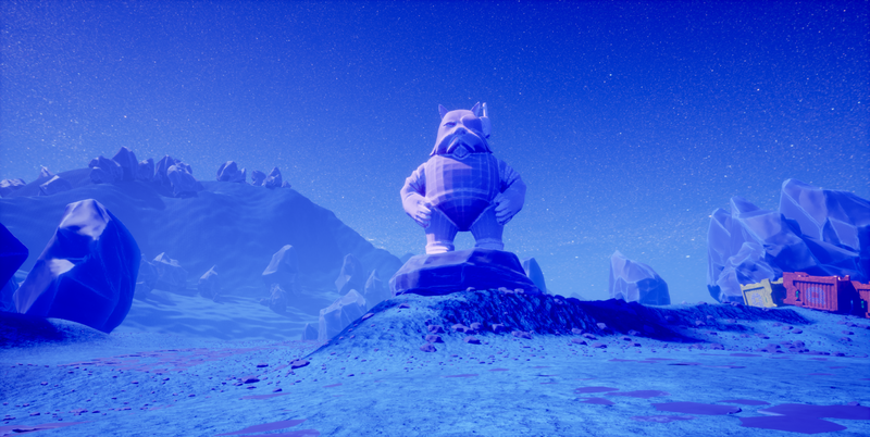 What is the Moonland Metaverse?