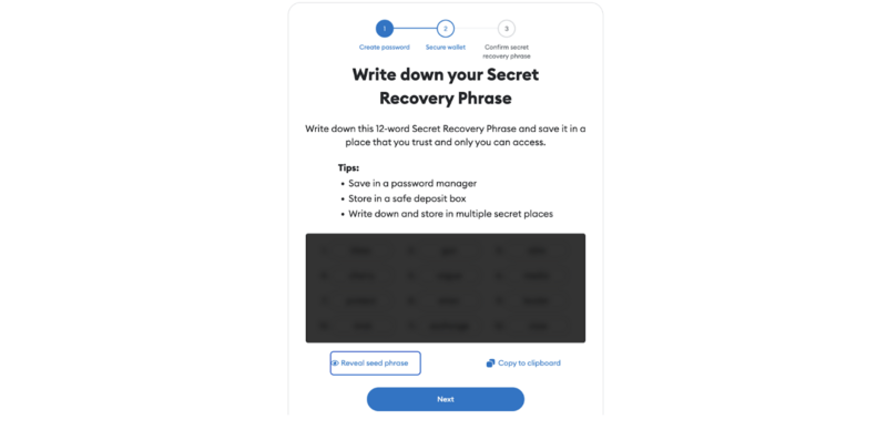 How To Add Klaytn To MetaMask | CoinGecko