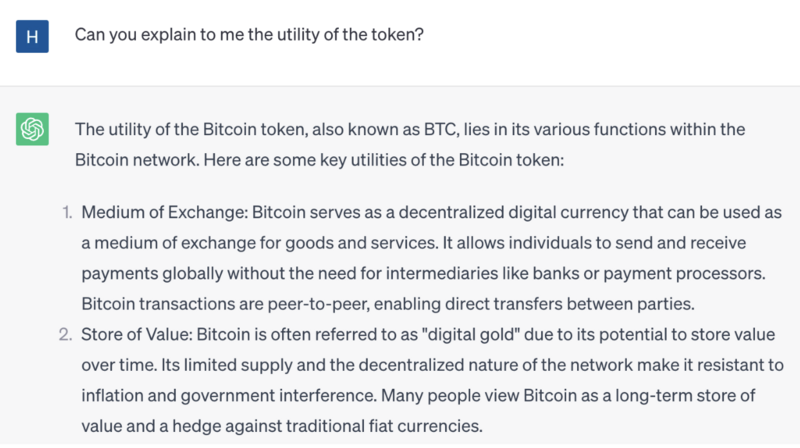 5 Effective Ways To Use ChatGPT for Crypto Research | CoinGecko