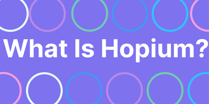 What Is Hopium in Crypto? | CoinGecko