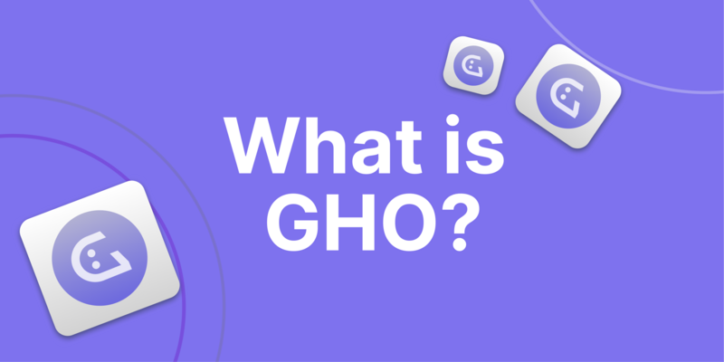 GHO: A Decentralized Multi-Collateral Stablecoin by Aave | CoinGecko