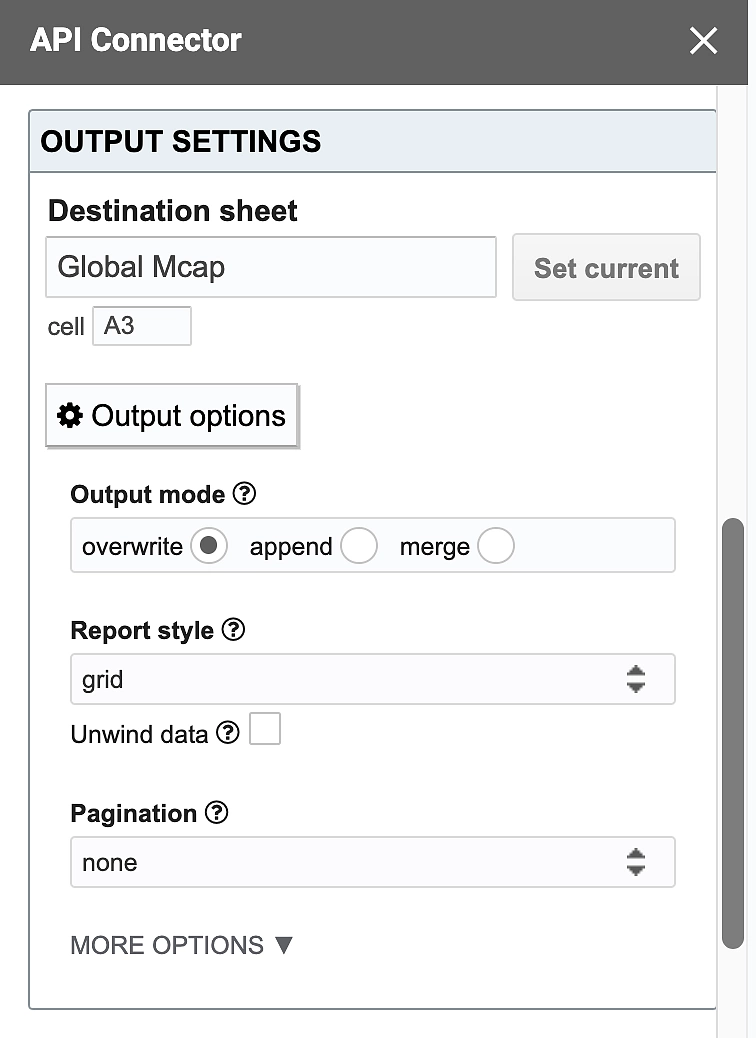 How to Import Crypto Prices in Google Sheets (With Examples ...