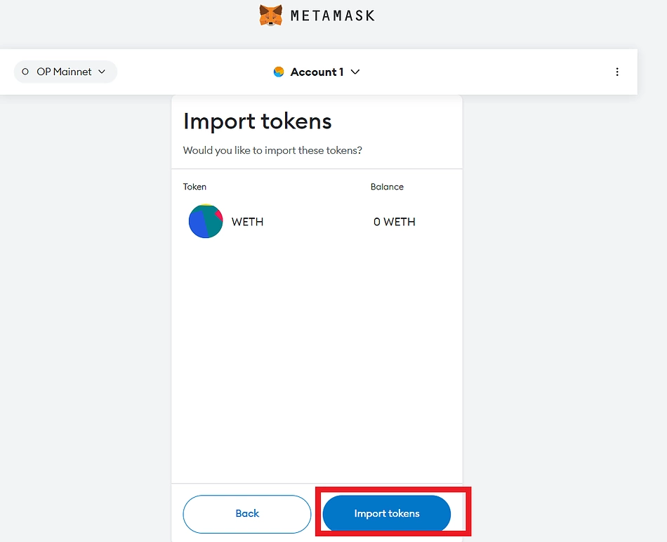 How to Add opBNB to MetaMask | CoinGecko