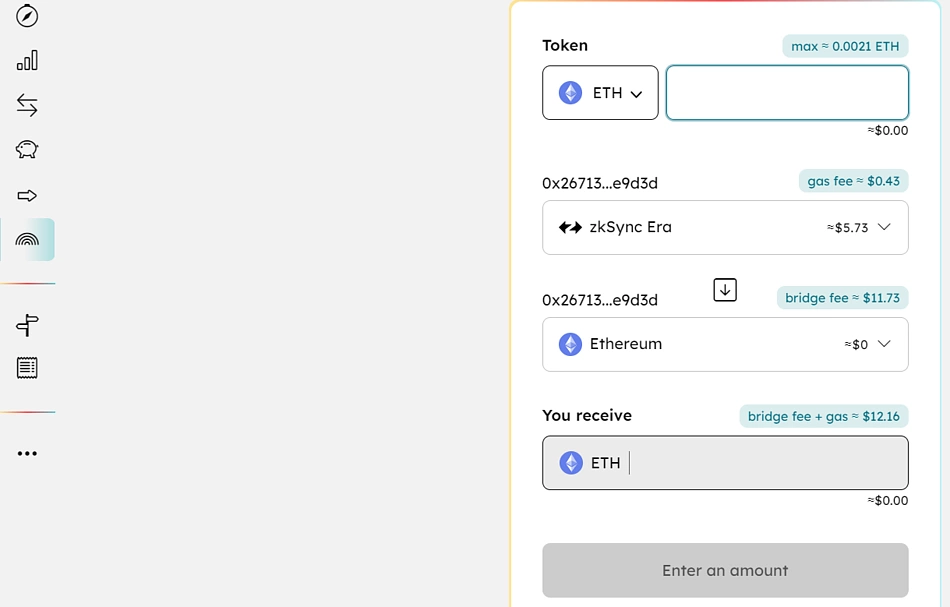 How to Bridge to zkSync Era | CoinGecko