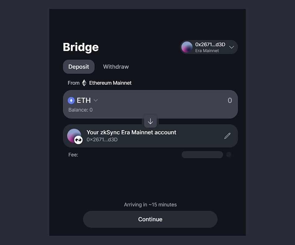 How to Bridge to zkSync Era | CoinGecko