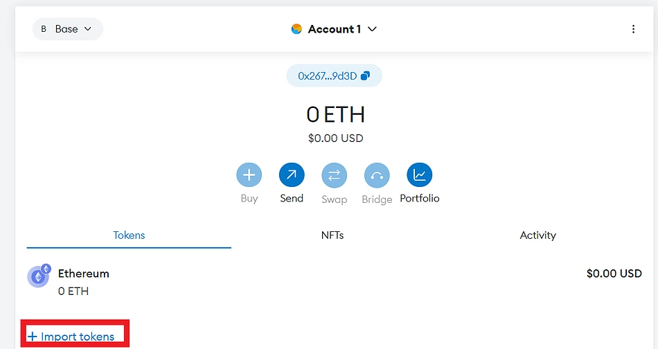 How to Add Coinbase’s Base to MetaMask | CoinGecko