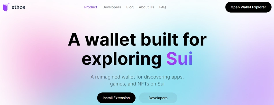 A Guide to the Sui Ecosystem | CoinGecko
