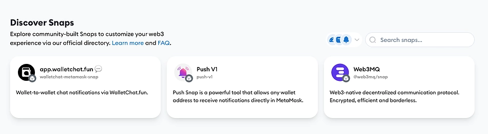 What Are MetaMask Snaps and How to Use Them | CoinGecko