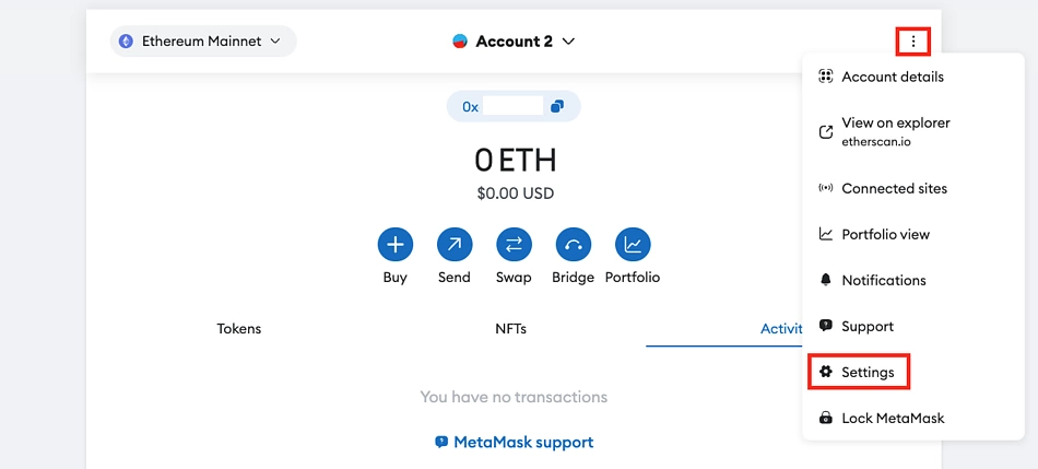 What Are MetaMask Snaps and How to Use Them | CoinGecko