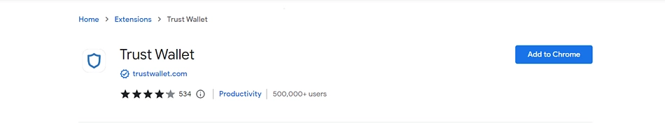 A Complete Beginner’s Guide to Using Trust Wallet | CoinGecko