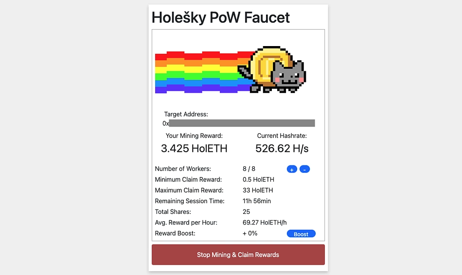 What Is Holesky and How to Get Holesky ETH From Faucets | CoinGecko