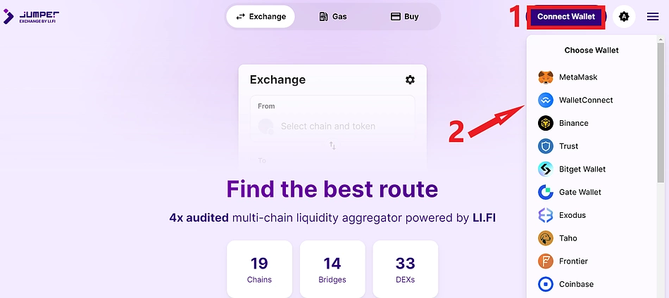 How to Bridge to Avalanche (AVAX) | CoinGecko