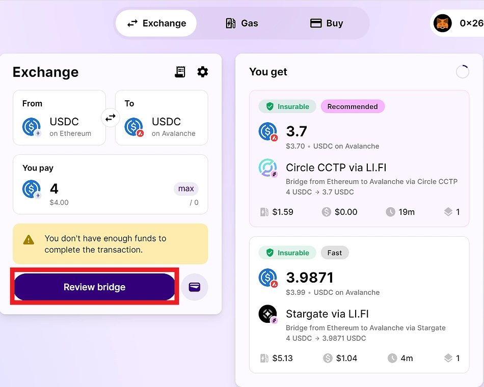 How to Bridge to Avalanche (AVAX) | CoinGecko