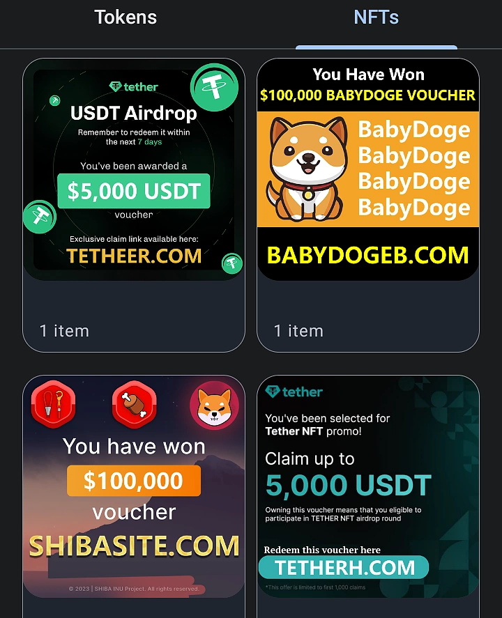 Airdrop Scams in Crypto and How to Avoid Them | CoinGecko