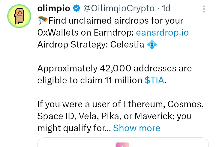 Airdrop Scams in Crypto and How to Avoid Them | CoinGecko