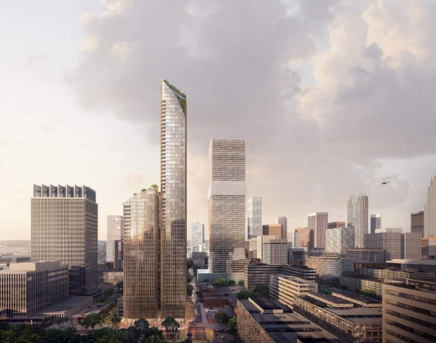 Tree-Inspired Tower Slated for Downtown Los Angeles - Council on ...