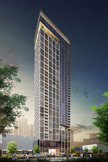 Renderings Revealed for 260-270 West 126th Street in New York City ...