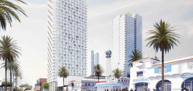 Los Angeles City Council Unanimously Approves $1 Billion Hollywood Crossroads Construction ...