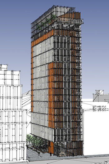 A 20-Story Hotel in Glasgow Moves Closer to Construction - Council on ...