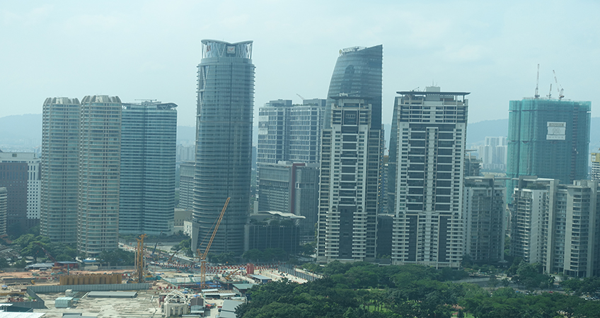 Tower M, a 145-Story Skyscraper, is Planned for Kuala Lumpur - Council ...