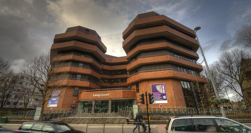 Mixed-Used Scheme Proposed to Replace Local Council Building in London ...