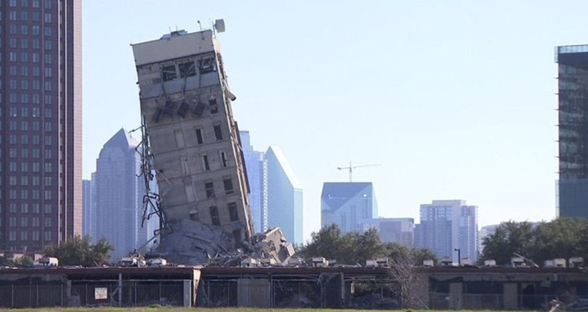 “Leaning Tower of Dallas” Becomes a City’s Star Attraction - Council on ...
